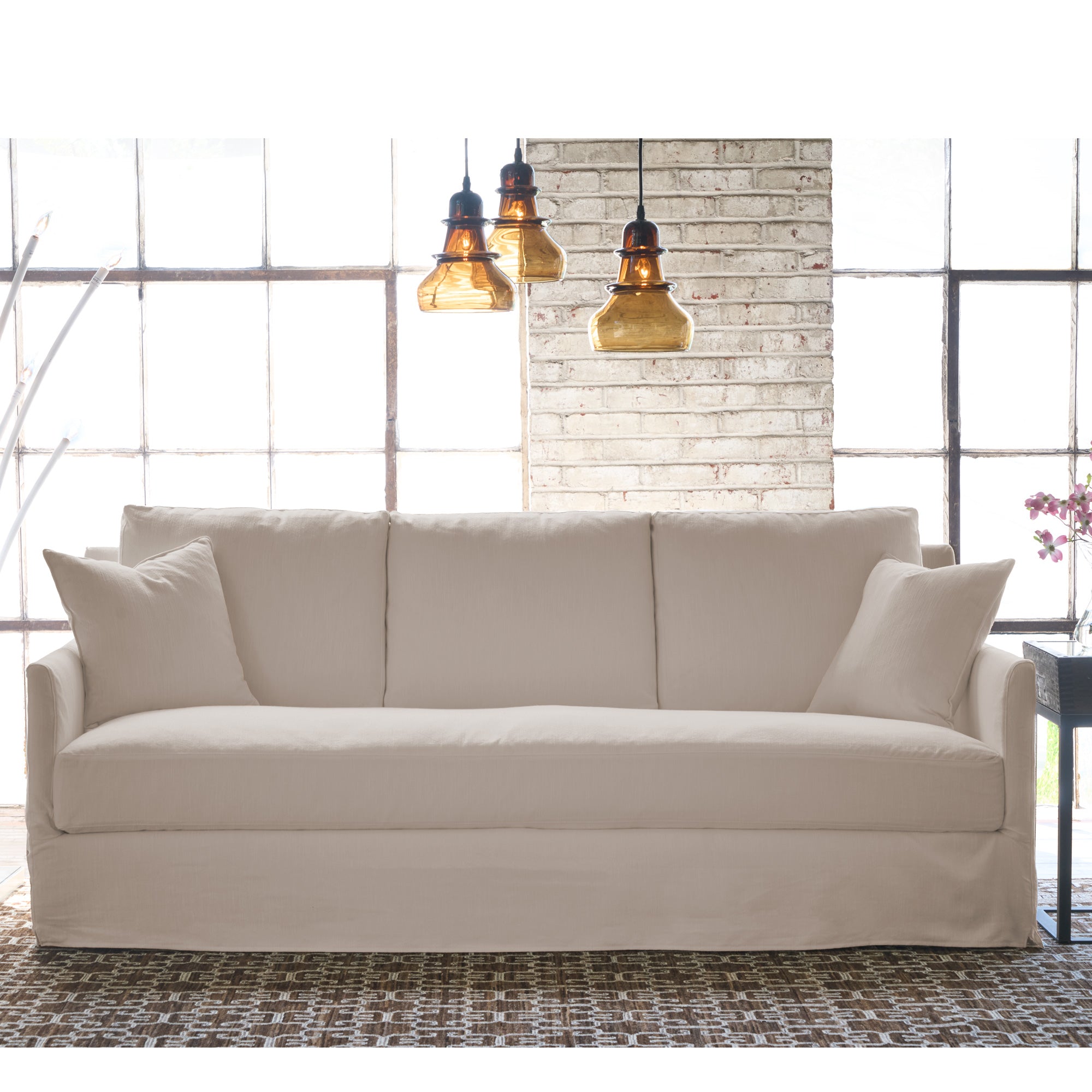 Elm Sofa - Elder Flax SL – Cisco Home