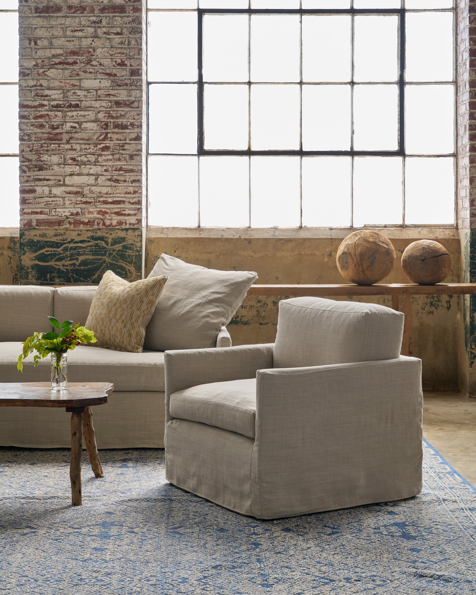 Allister Mini Chair - Environment – Cisco Home