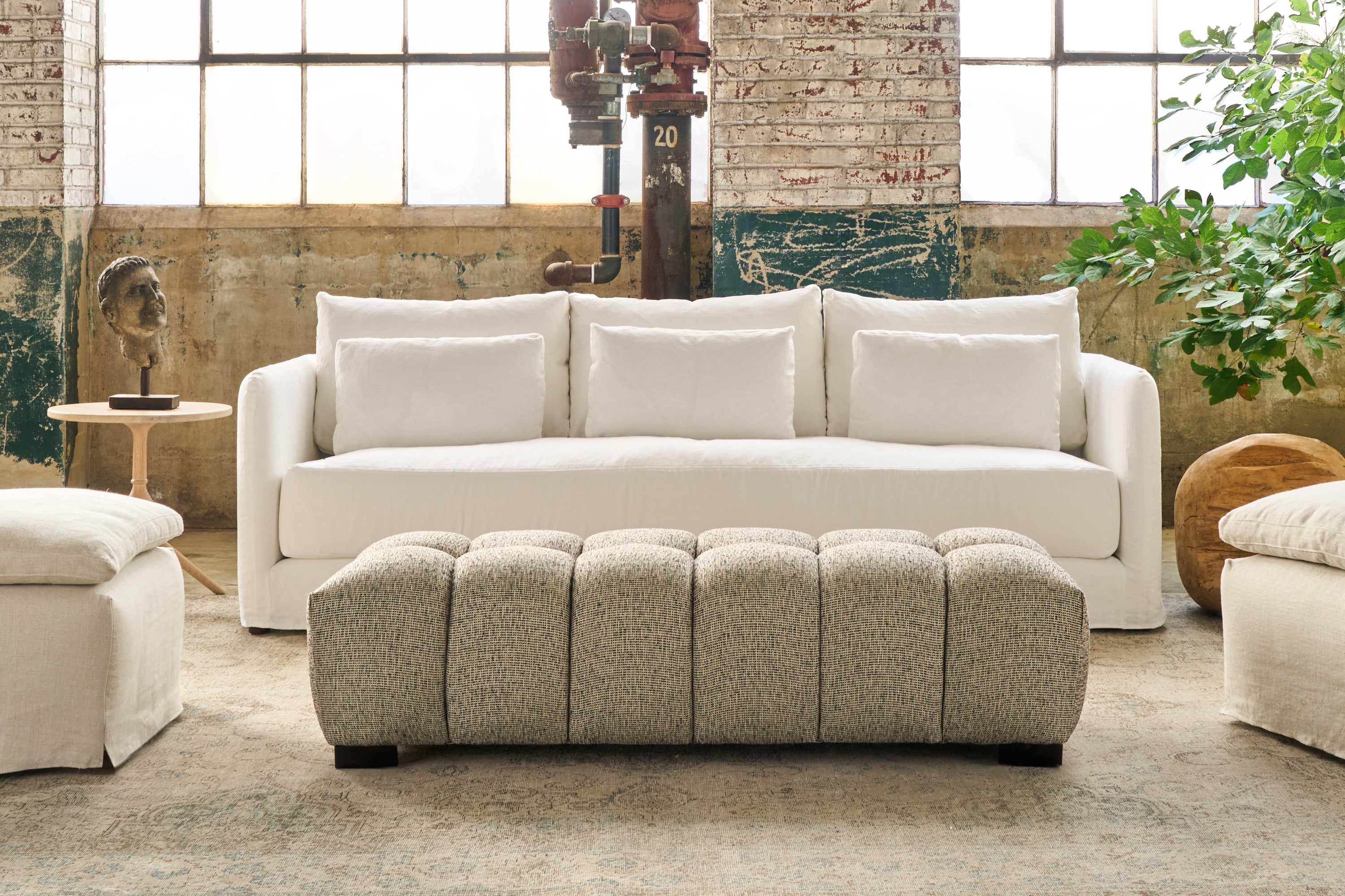 Cole Bench – Cisco Home