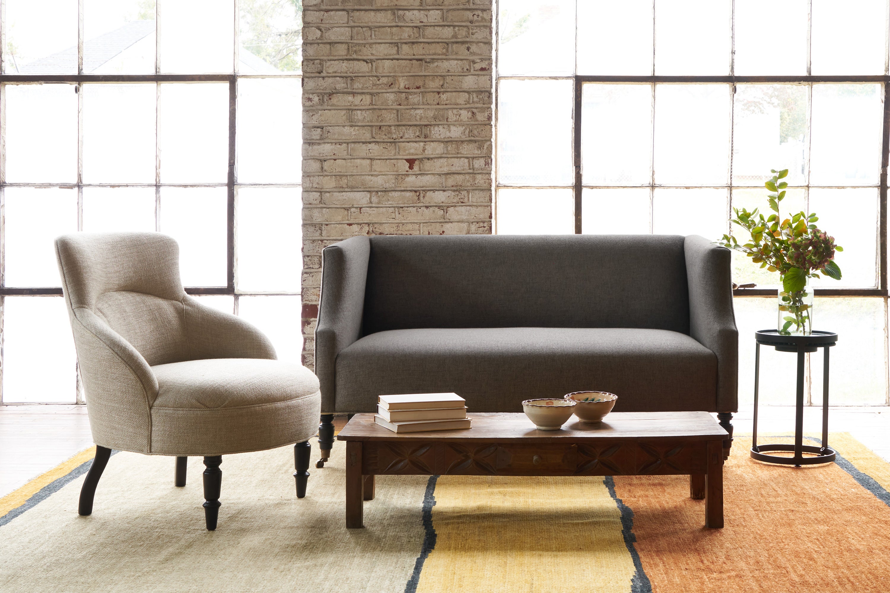 Elliot Loveseat – Cisco Home