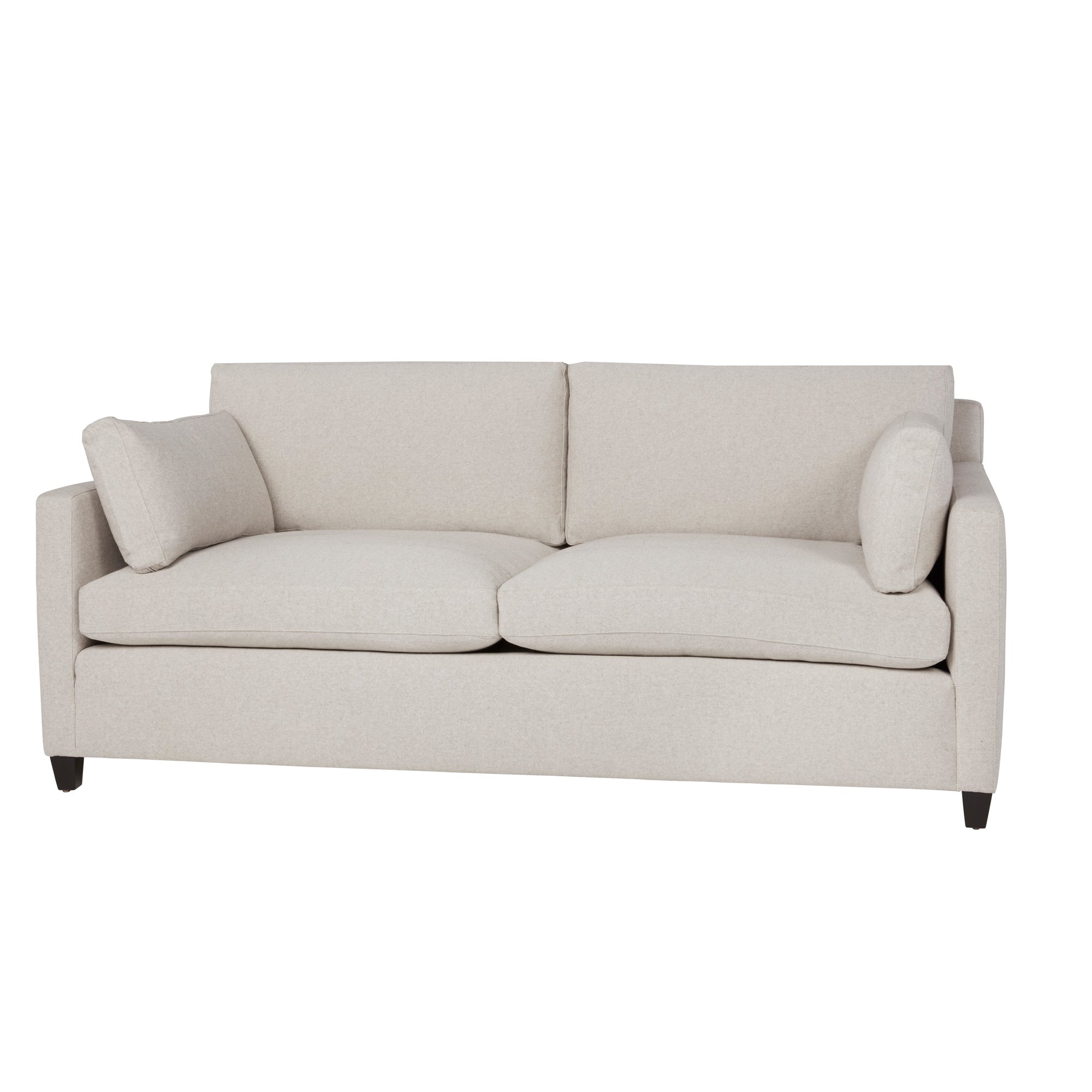 Louis Sofa 78" - Naomi Latte – Cisco Home