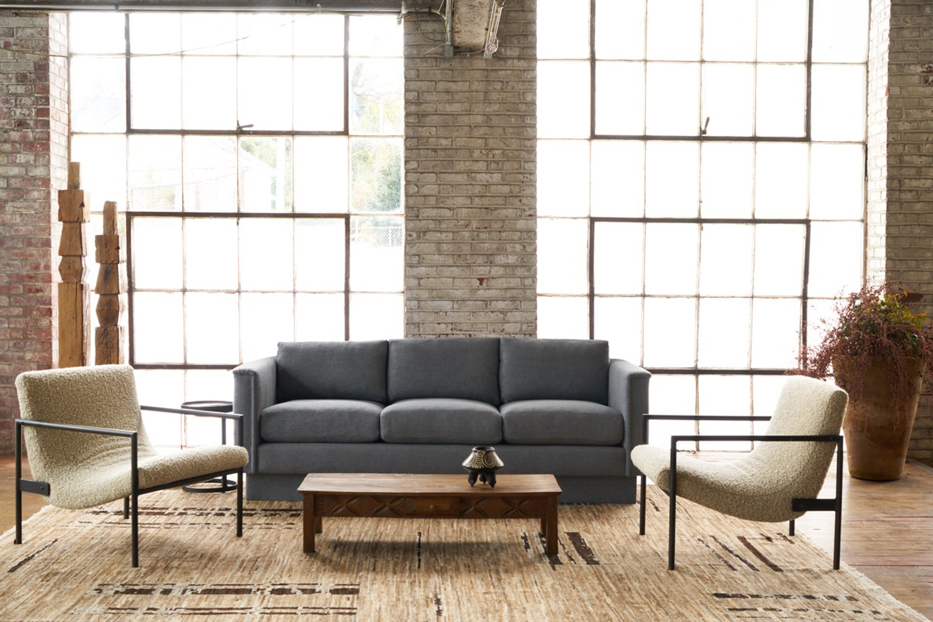 Sidney Sofa – Cisco Home