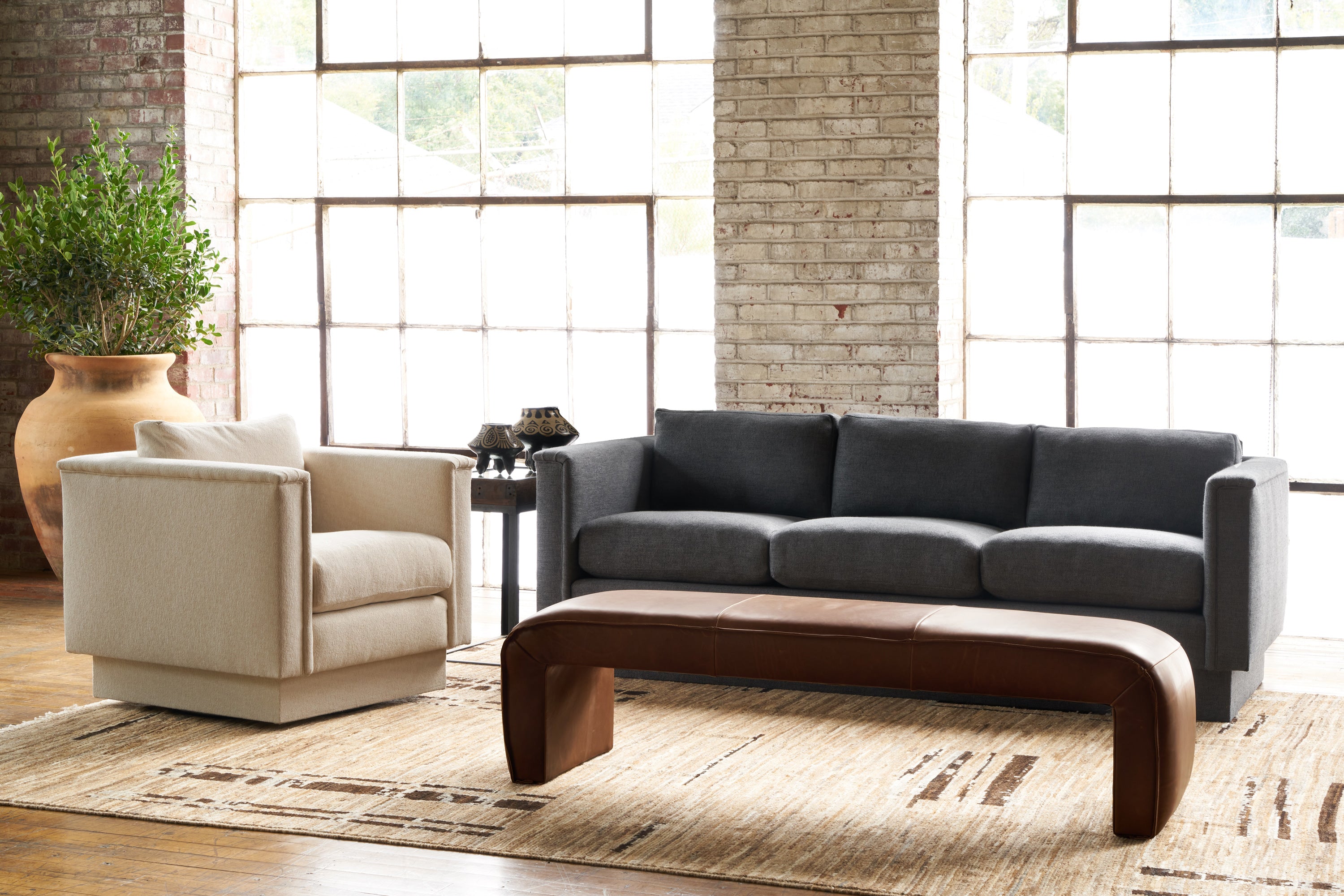 Sidney Sofa – Cisco Home