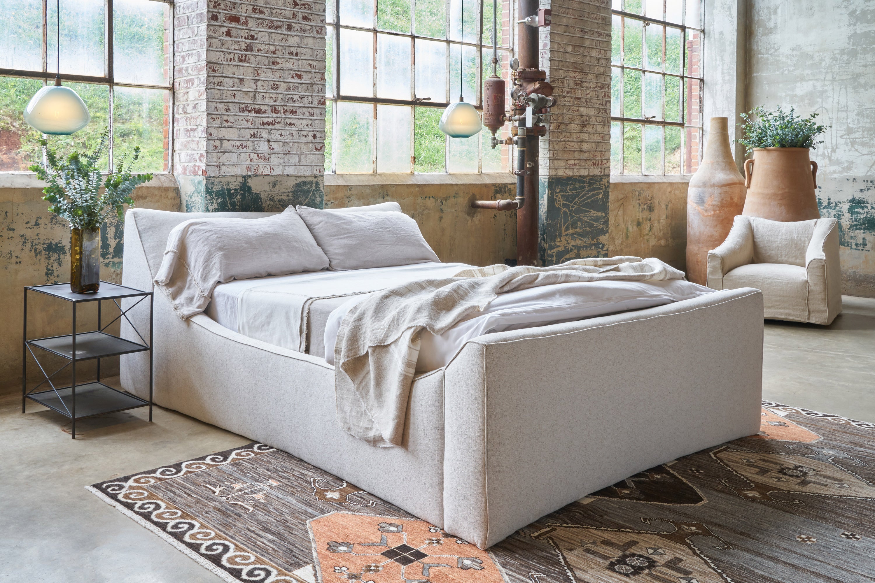 Tombo Bed - Environment – Cisco Home