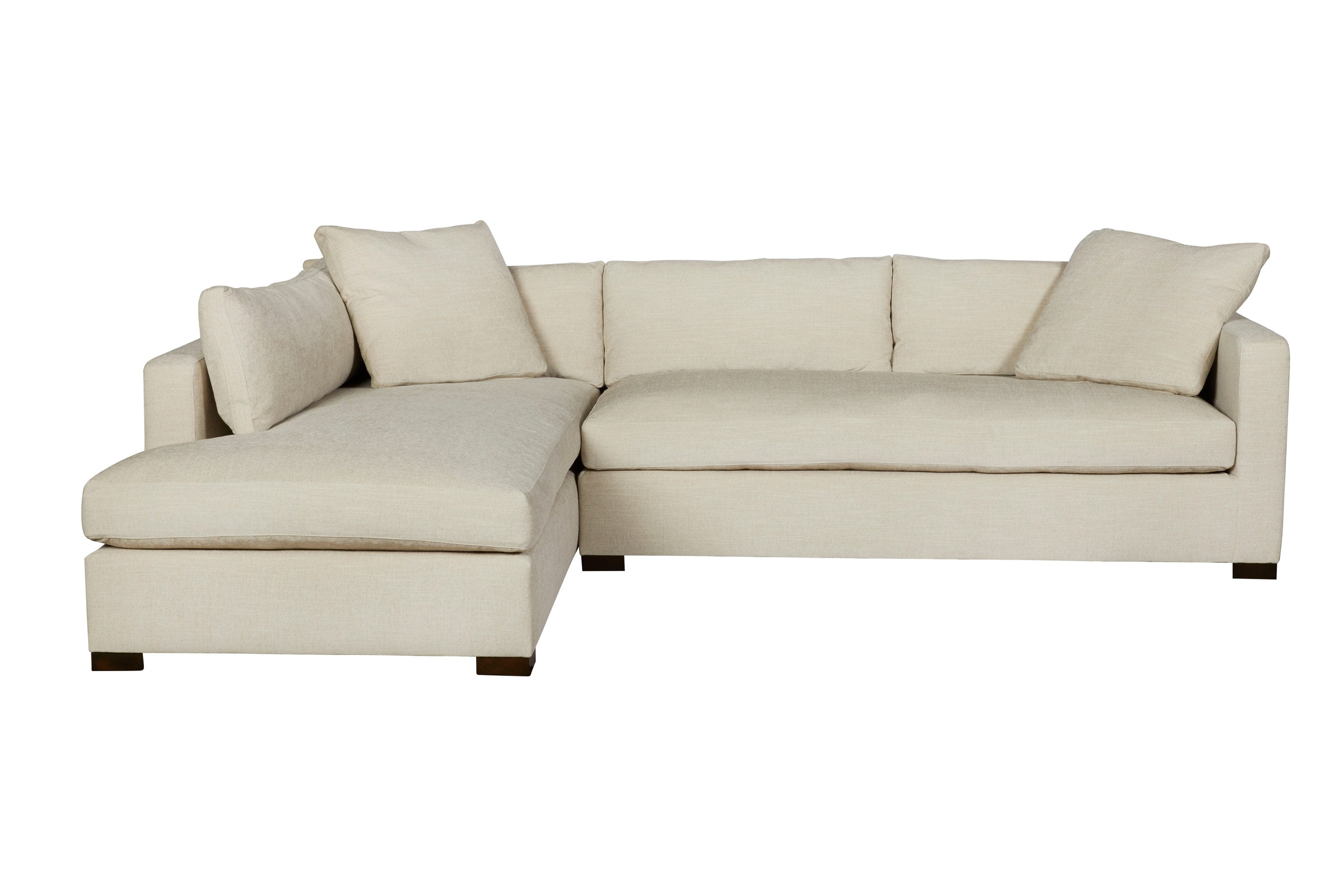 Agosto 2pc Sectional – Cisco Home