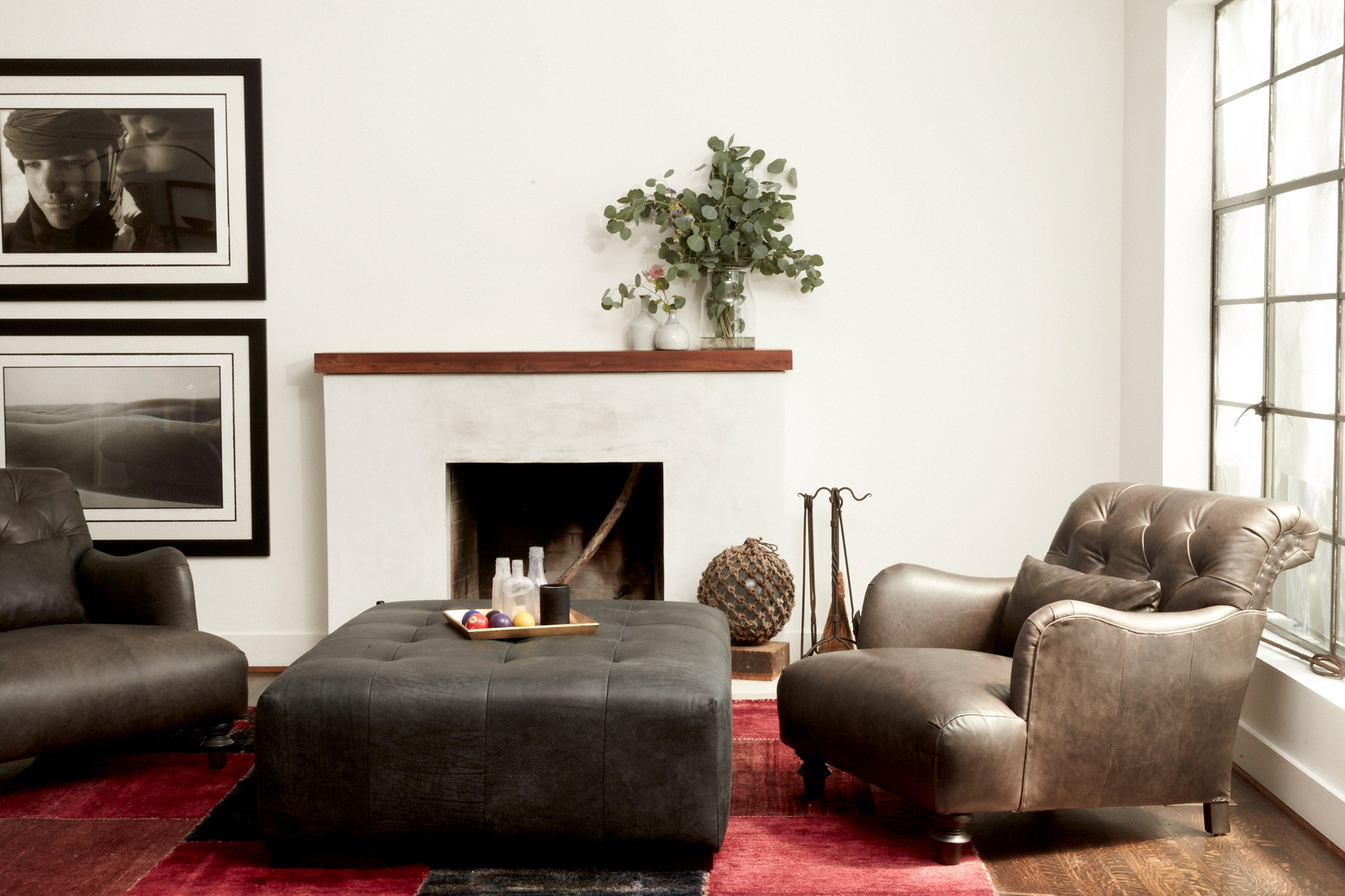 Arden Ottoman – Cisco Home