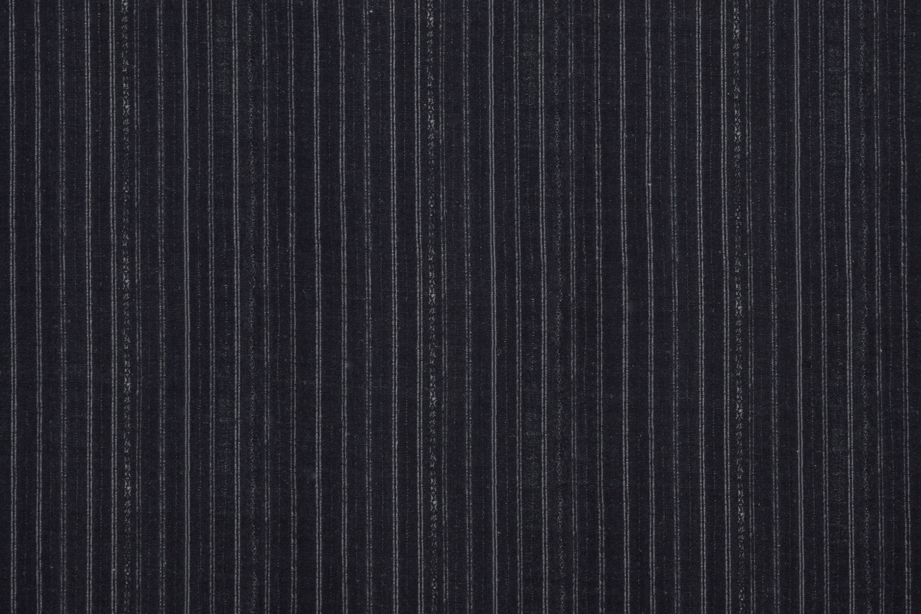 Bengal Pin Stripe Charcoal – Cisco Home