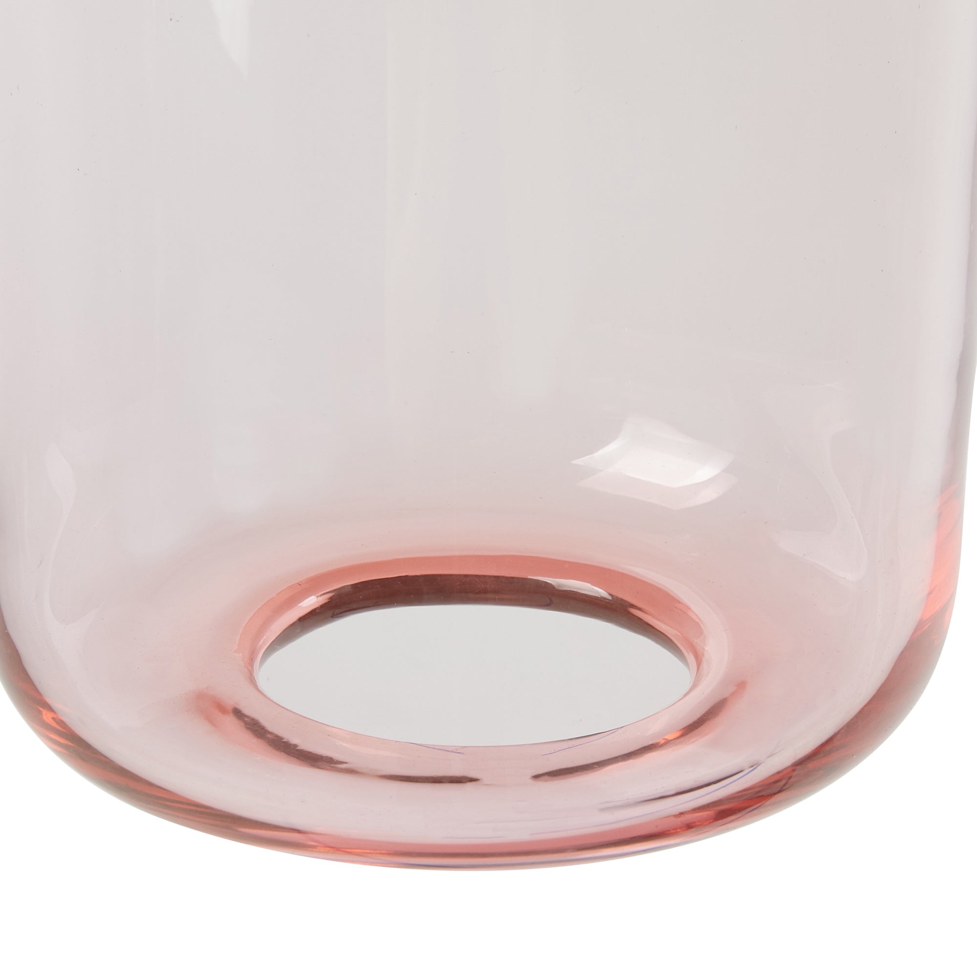 Cylinder Lamp - Blush – Cisco Home