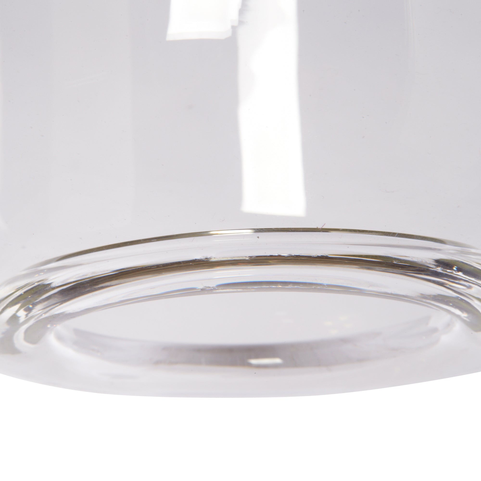 Cylinder Lamp - Clear – Cisco Home