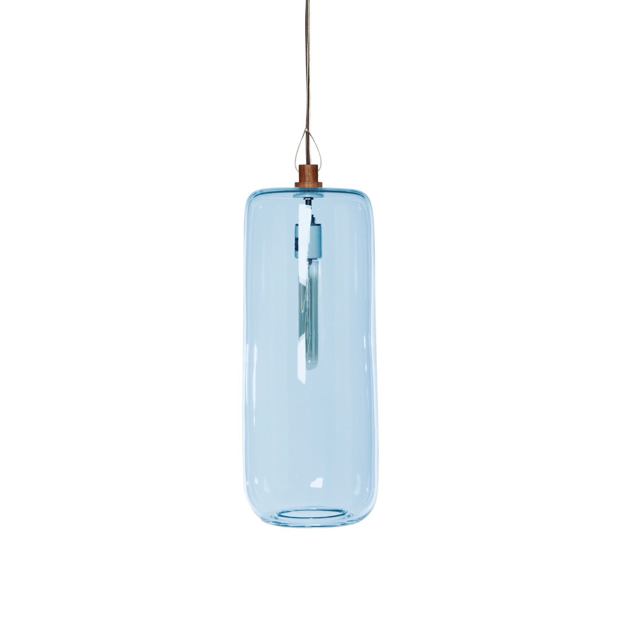 Cylinder Lamp - Sky – Cisco Home