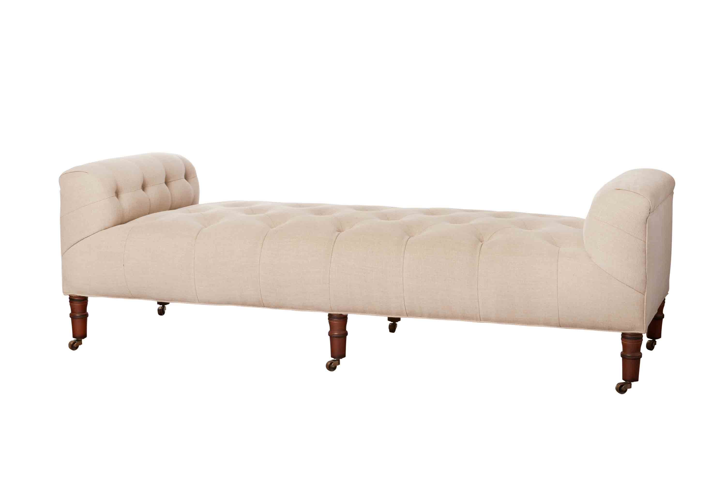 Field 72" Bench - John Derian – Cisco Home
