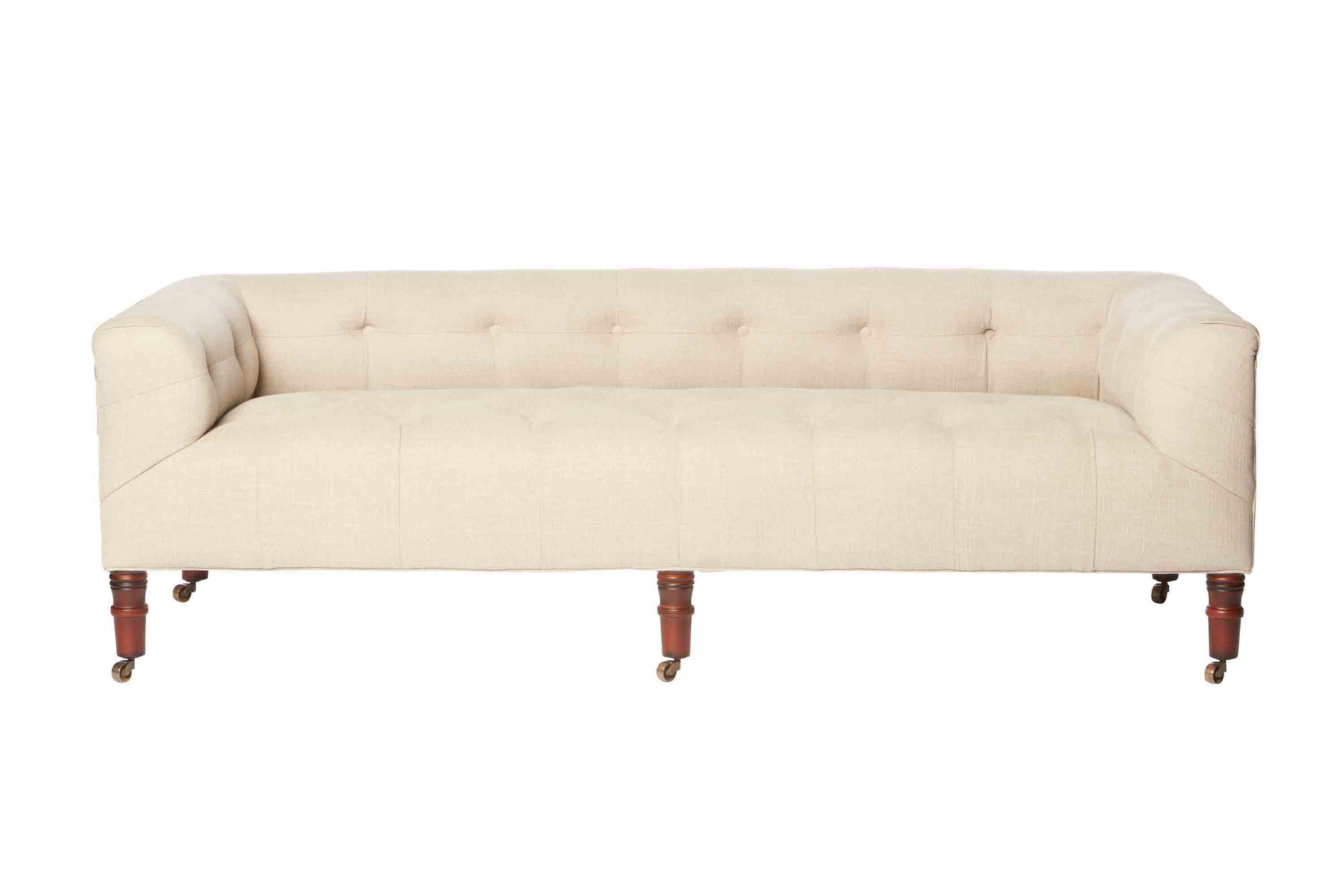 Field Bench 72" with Back - John Derian – Cisco Home
