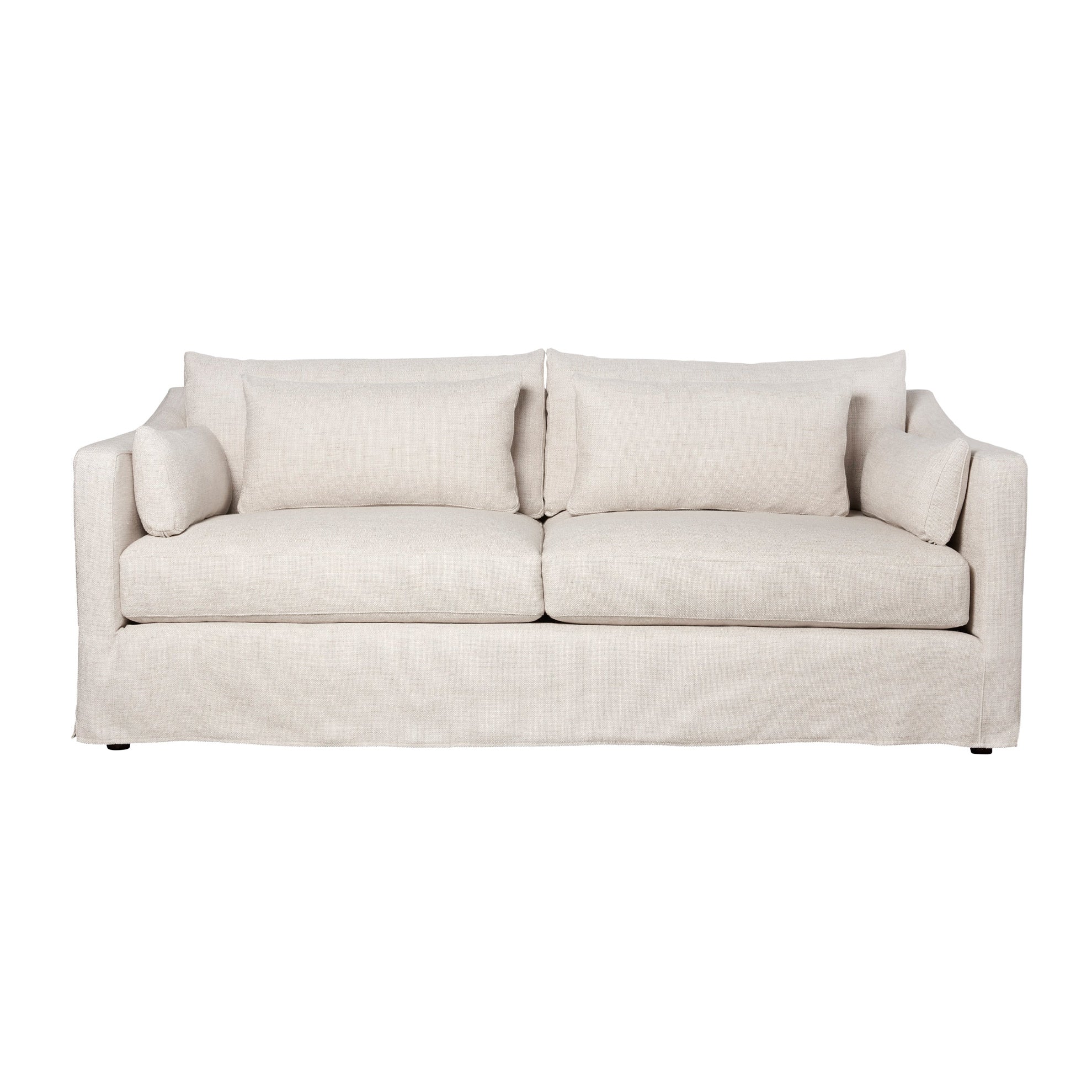 Rebecca Sofa - Bellamy Natural – Cisco Home
