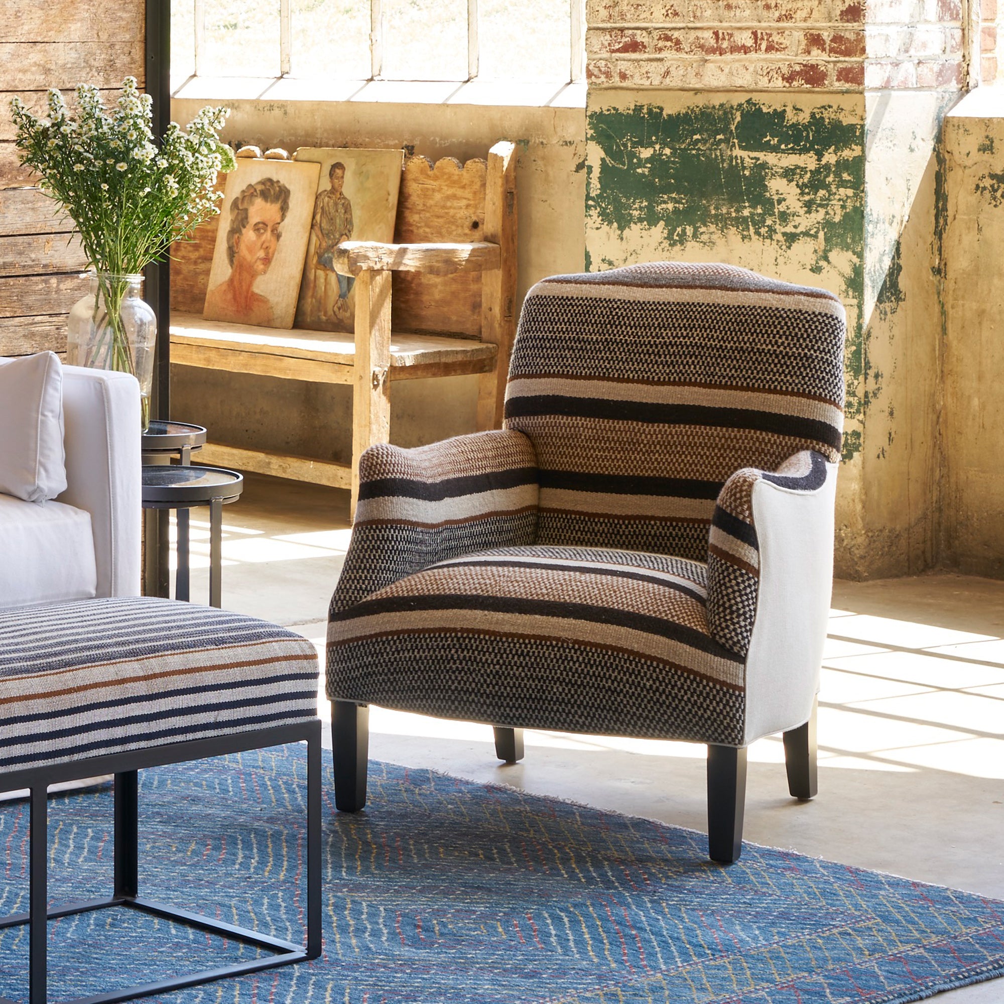 Remi Chair in Montalvo Cafe – Cisco Home