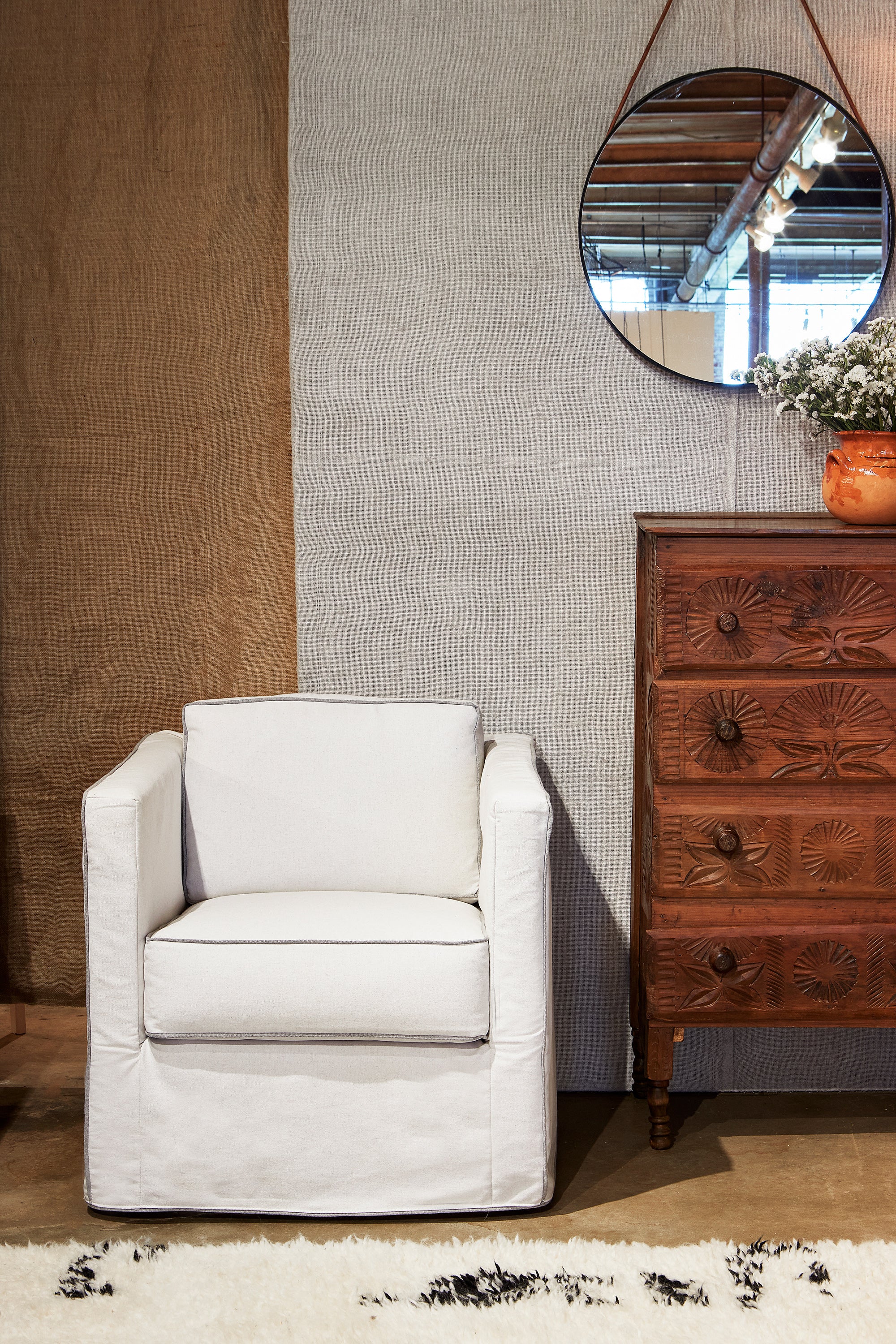 Vista Mini Chair – Cisco Home